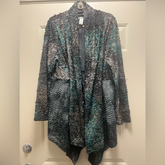 Mona Leah Couture Paris | Jackets & Coats | Mona Leah Couture Paris ...